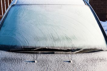 FrostWipe Scraper – Frost Wipe